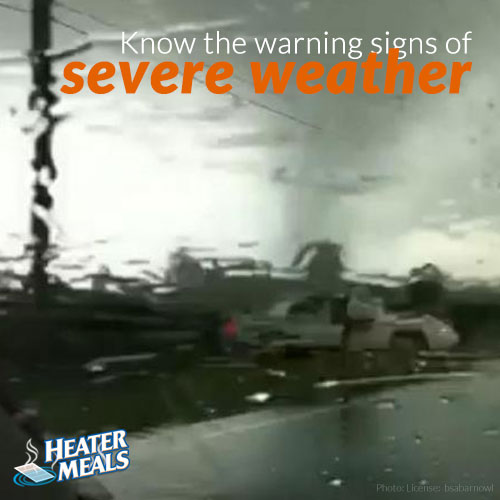 Is Your Family Spring Weather Ready? | HeaterMeals